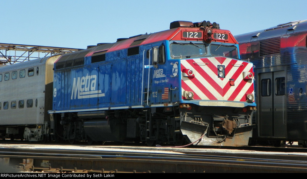 METX 122
